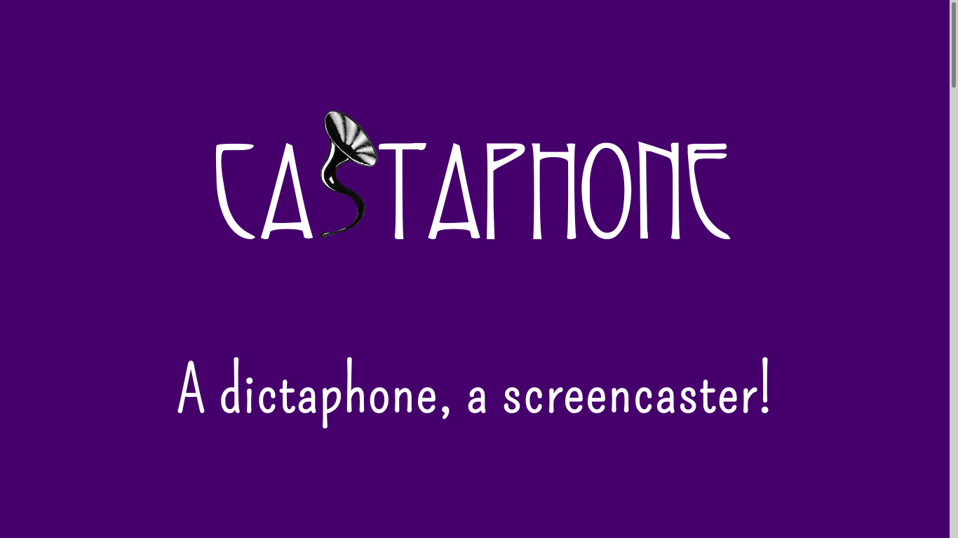 Castaphone
